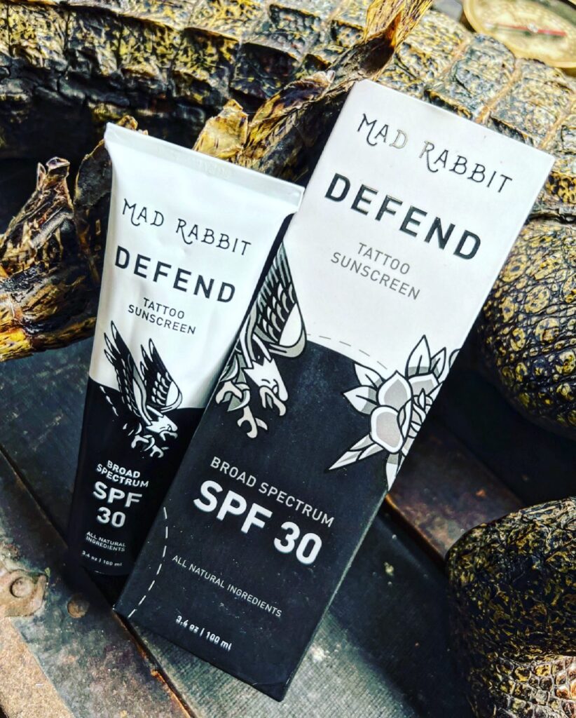 Bloqueador Solar SPF30 – Mad Rabbit – Line4Ever.com